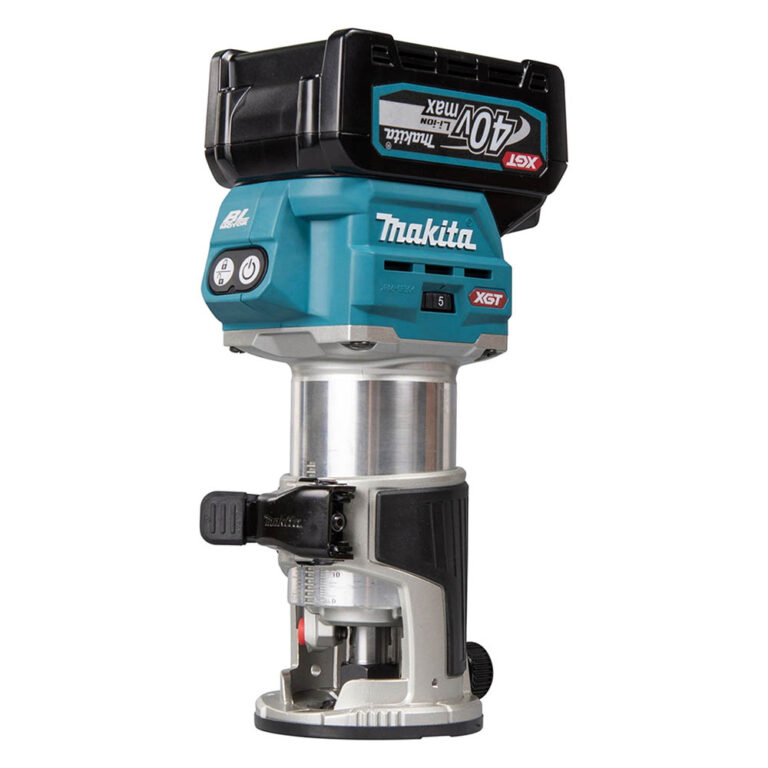 RT001GM201 FRESADORA INALÁMBRICA 1/4″ – MAKITA
